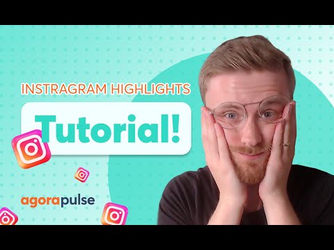 How to Create Instagram Story Highlights