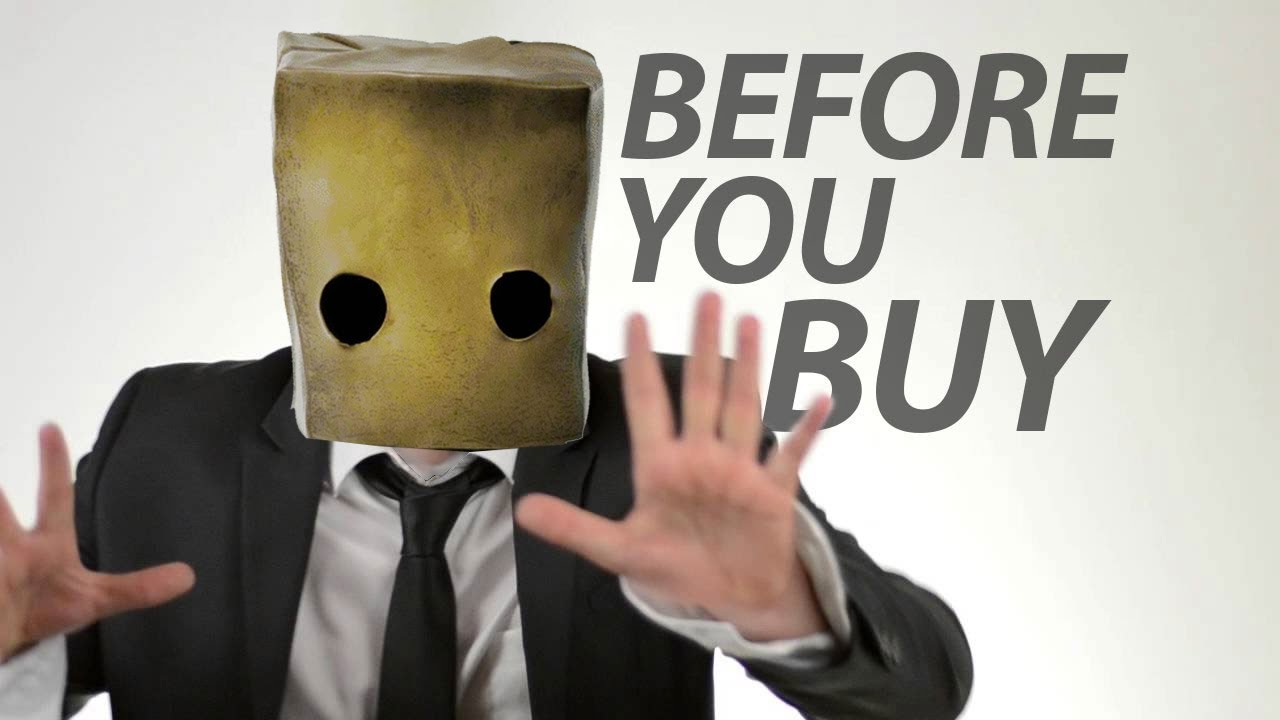 Little Nightmares 2 - Before You Buy
