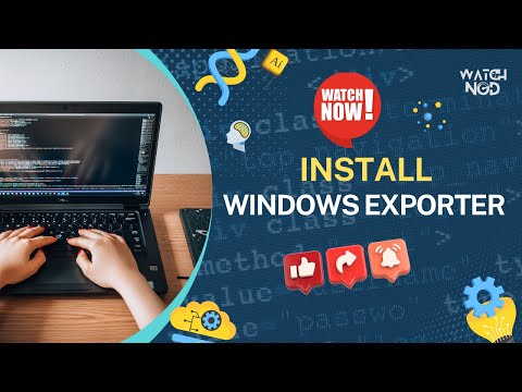 Step-By- Step Guide to Install Windows Exporter to Monitor Server