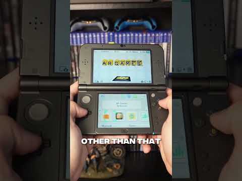 Nintendo New 3DS XL VS 3DS XL