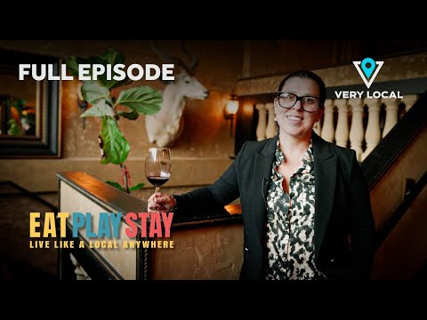 Eat Play Stay: Old Sights and New Delights in York, PA | Full Episode | Stream free on Very Local