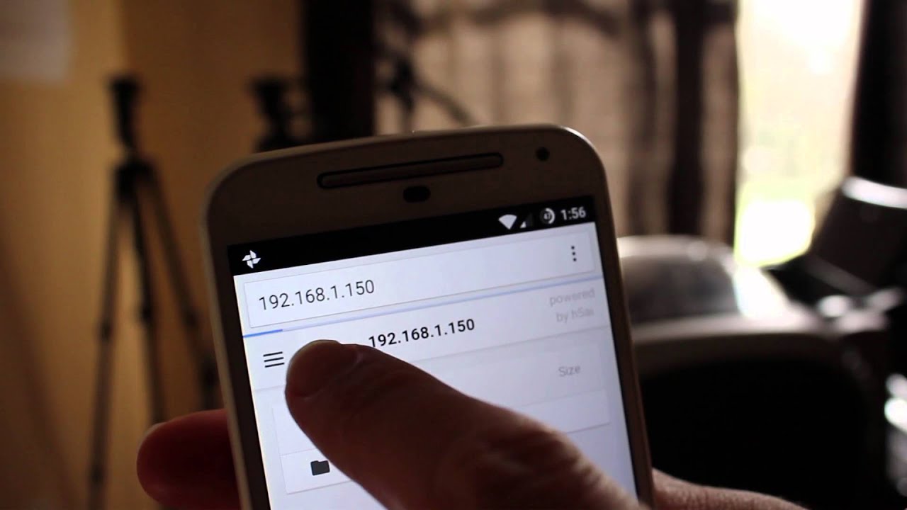Blocking IP addresses with ARP in the Linux Shell Script tutorial