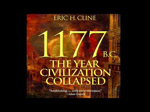 Book Review: 1177 BC. The year Civilisation Collapsed