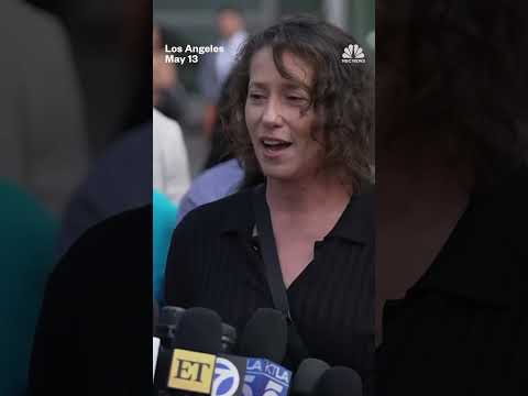 Menendez family member reacts to resentencing