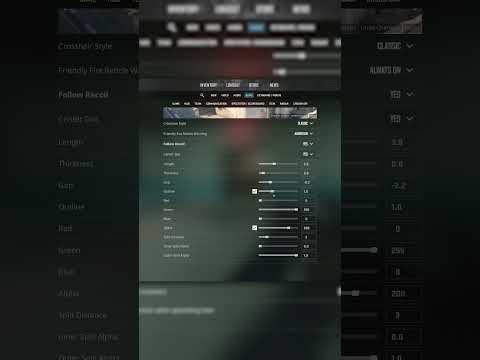 Find & Apply New Crosshair in CS2