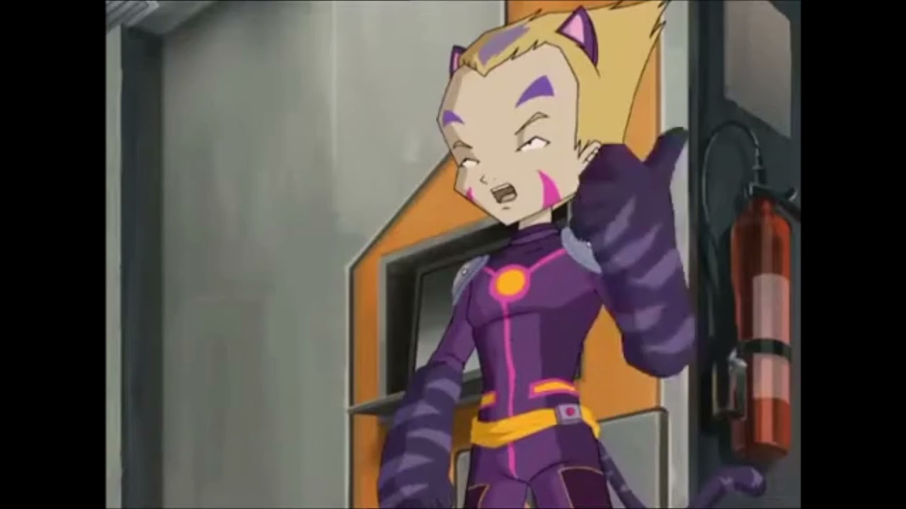 Code Lyoko - Exploration: Discovering S4 [HQ Ep.78 Rip]