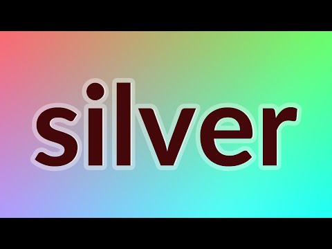 Silver - 88 English Vocabulary Flashcards