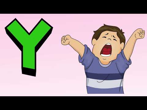 Yay for Letter Y! Fun Words That Start with Y | Learning for Kids