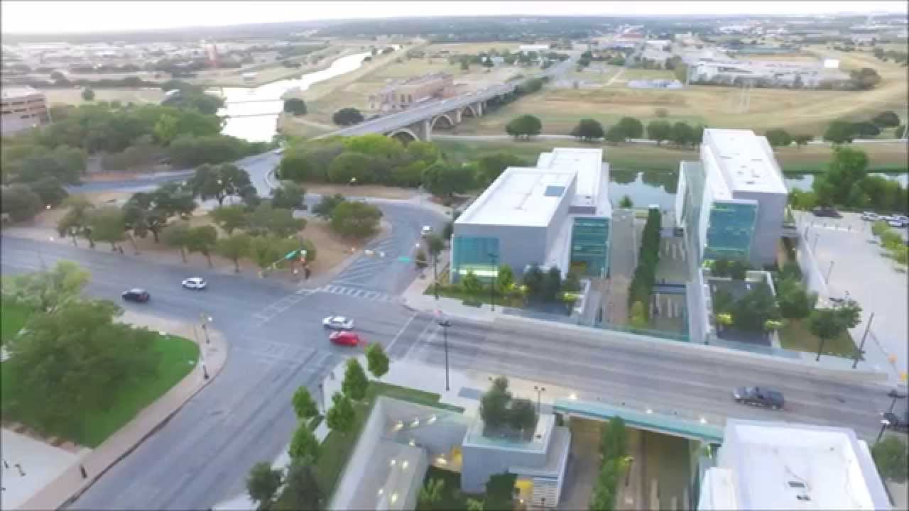 Inspire Skyline Tour of Downtown Fort Worth Texas