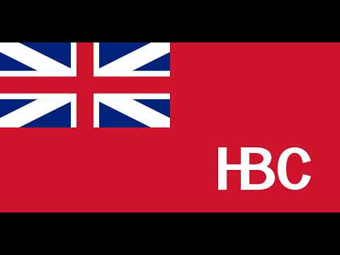 Flag of the Hudson's Bay Company | Wikipedia audio article