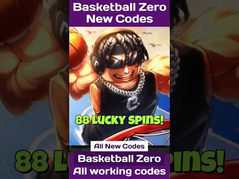 New Codes! New Basketball Zero Codes - New Codes For Basketball Zero