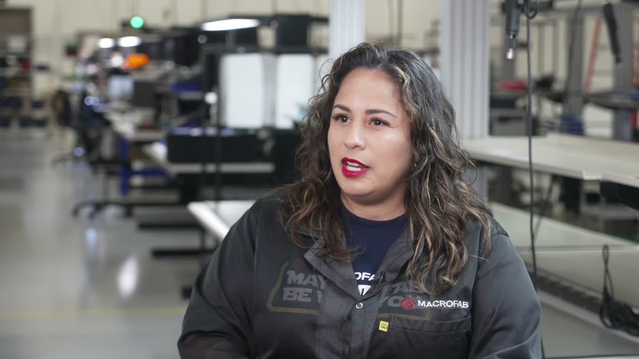 MacroFab's Box-Build Assembly with Erica