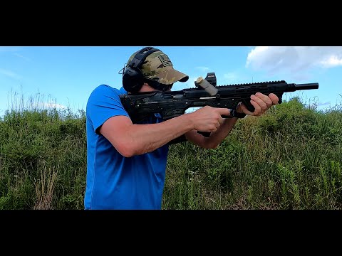 SDS Imports BLP M12AB Bullpup Shotgun- Range Review