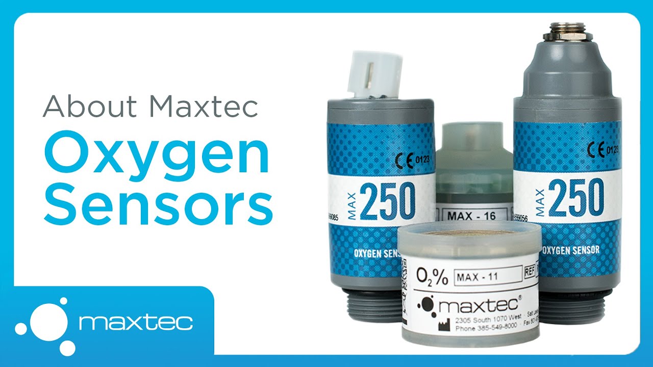 About Maxtec Sensors