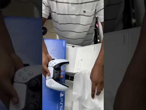 PS5 in ethiopia