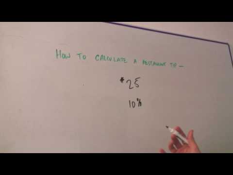 Calculate Sales Tax and Tip — Examples & Practice - Expii