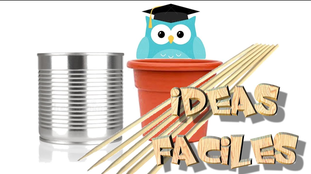 Regalos de graduación con Reciclaje y sin - curiocity