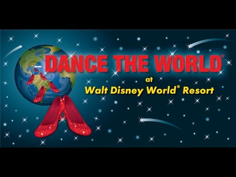 Dance The World | Disneyways