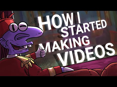 The Beginning of My Creative Career | Microsoft 3D Movie Maker Retrospective