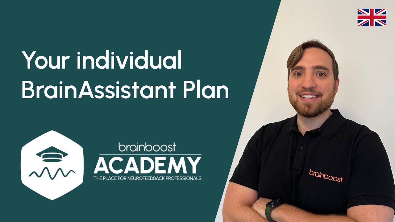 BrainAssistant Plan - which plan do I need? | Neurofeedback | brainboost Academy