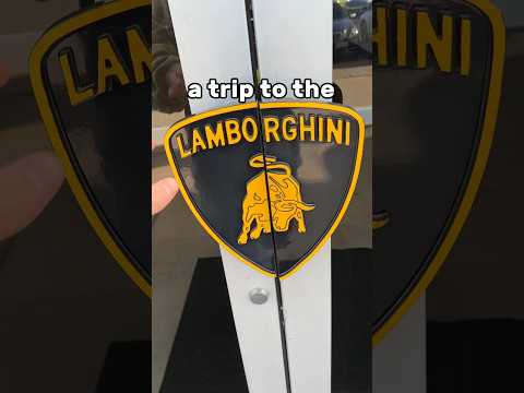 Lamborghini was Hiding a HYPERCAR!
