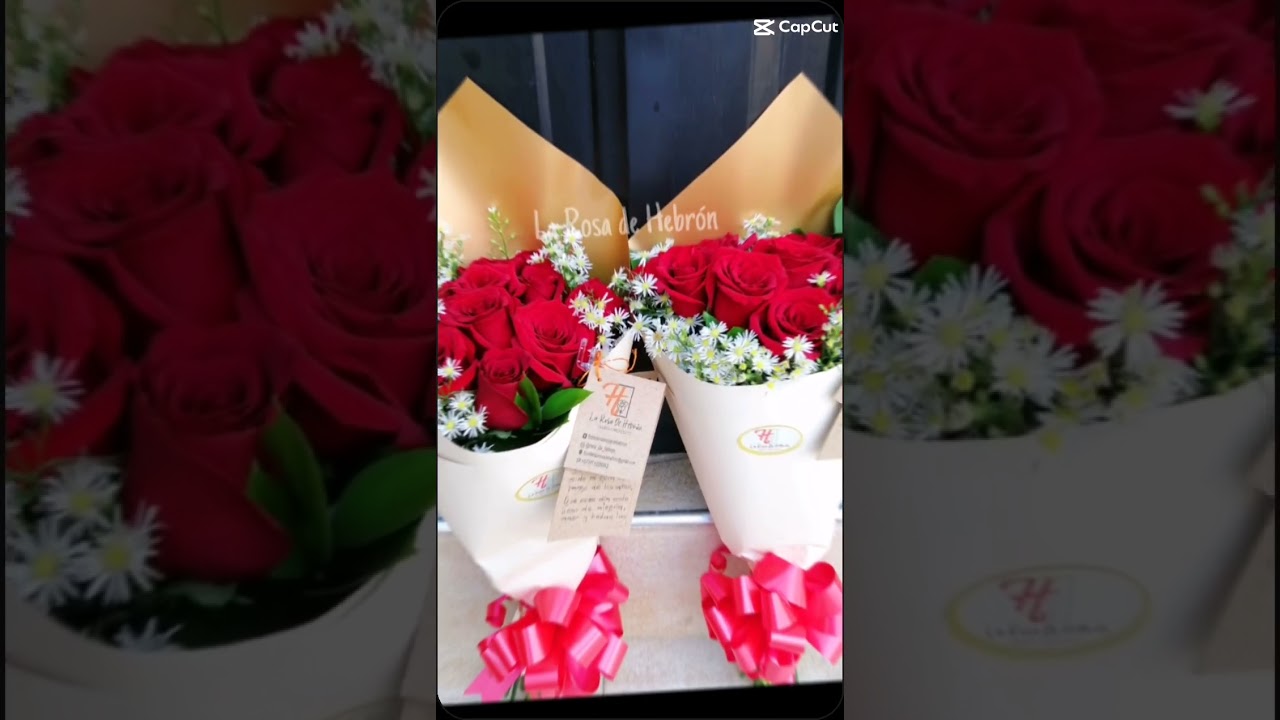 Floristerías en Cali | Ramos para Cumpleaños