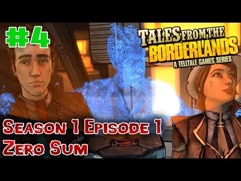 Steam Community :: Video :: Tales From The Borderlands Episode 1 "Zer0 ...