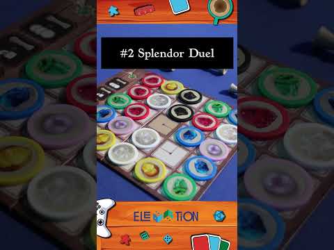 Elevate Game Night with Intense 2 Player Board Games