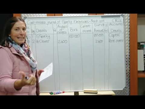 CRJ OF A SERVICE BUSINESS (GRADE 8)