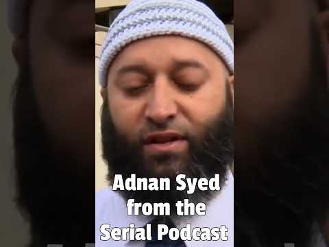 Adnan Syed Murder Conviction Reinstated