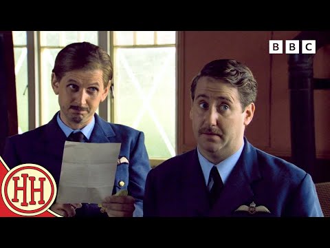 Codebreakers and Agent Sophie | Woeful Second War | Horrible Histories