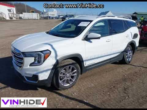 VIN: 3GKALPEG5PL268358 - 2023 GMC Terrain- Fwd Slt