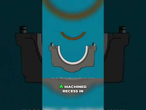 The Importance of Main Bearings in Engine Crankshafts
