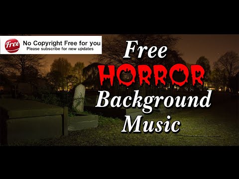 Free horror Background music