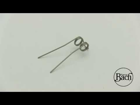 Bach Waterkey Spring Trumpet iMuso