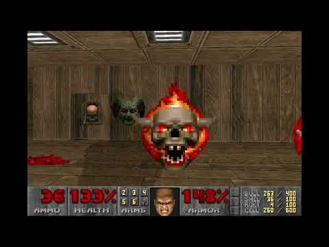 Steam Community :: Video :: Doom - E2M5 Command Center Ultra-Violence 100%