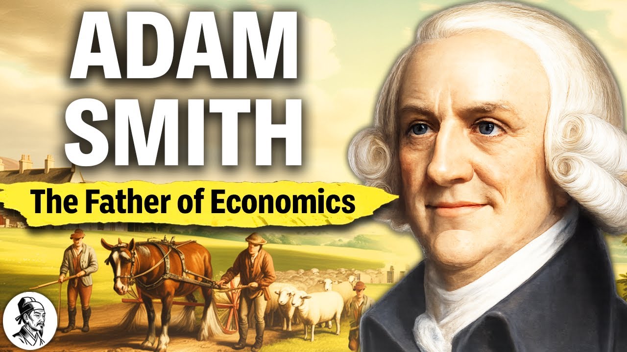 Adam Smith Documentary to Fall Asleep To
