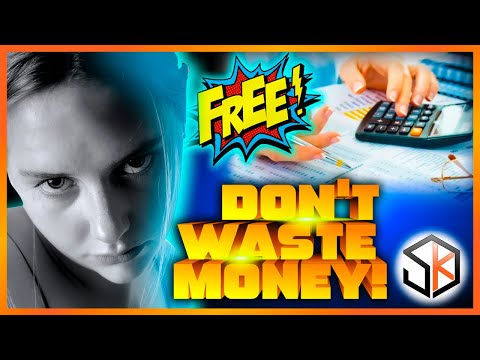 Best Free Accounting Software (2024) - Don't Pay for Business Accounting Software!💰CREDIT S4•E714