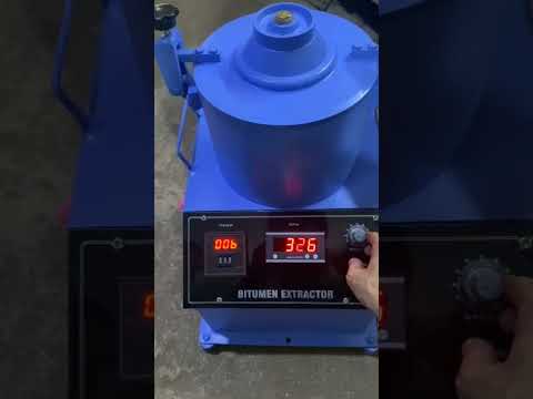 Bitumen Testing Apparatus - Bitumen Testing Machine Latest Price ...
