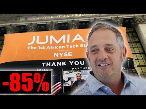 The Rise and Fall of Jumia, Citron's Biggest Disaster