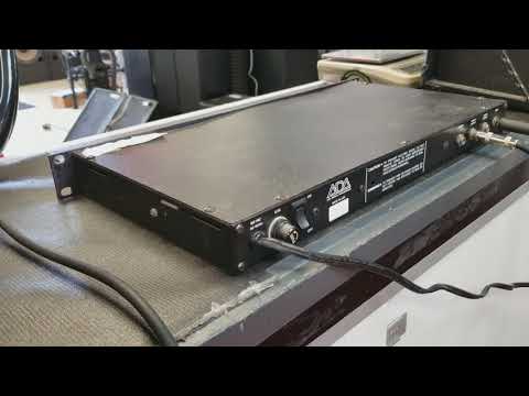 ADA 2FX digital Multi_effects Rack Mount | Reverb