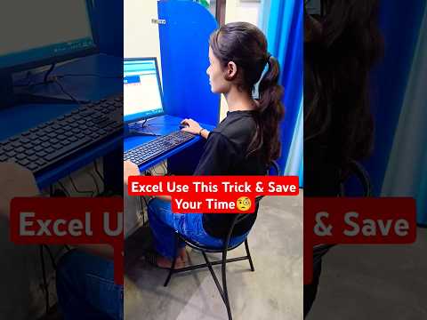 Excel Without Formula Calculation Trick in just 1 Click ???? #exceltips #excel #tlscomputer