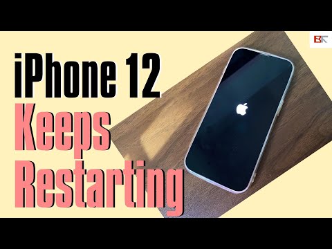 iPhone 12 Keeps Restarting Randomly On Its Own? Here’s Why & How to Fix It