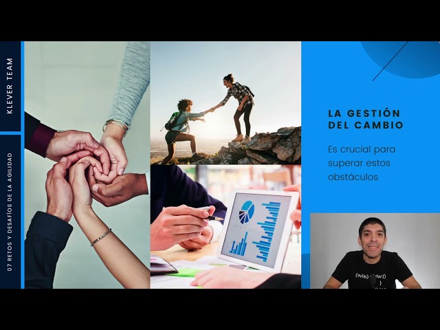 Superando los Desafíos de la Implementación Ágil en Proyectos | Galaxy.ai