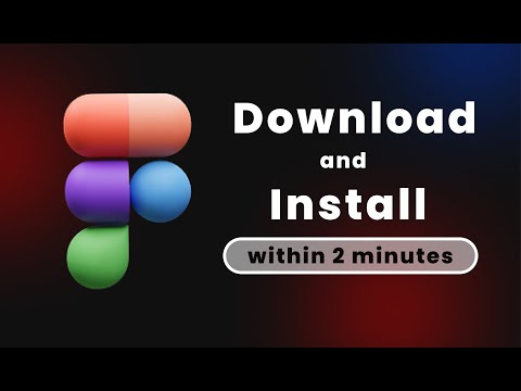 How to Download & Install Figma for free on Window10,11 In 2 minutes | 2025