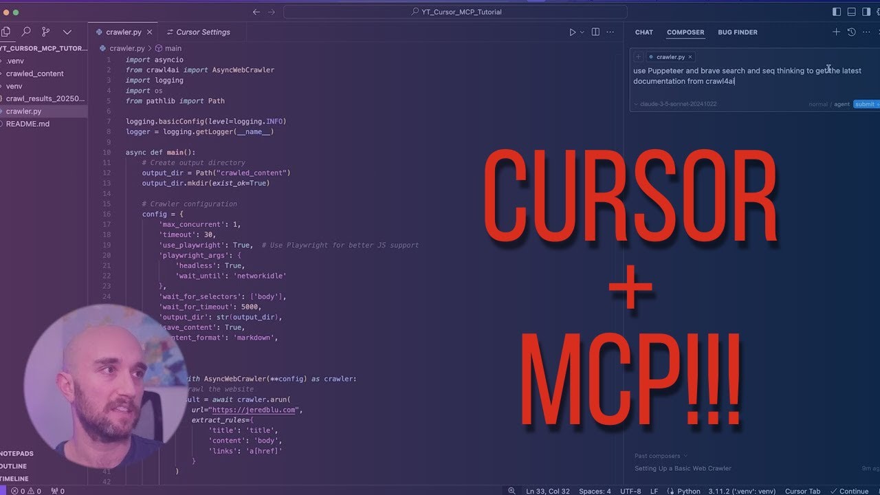 Setting Up MCP Servers in Cursor: A Comprehensive Guide | Galaxy.ai