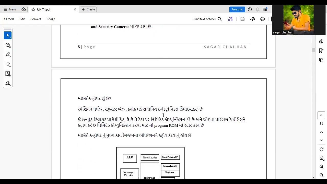 Unit-1 L2-Besics of Micro processor &Controller