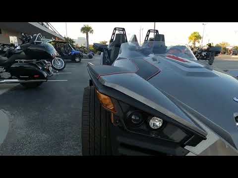 2016 Polaris Slingshot - Used 3-Wheel For Sale - Myrtle Beach, SC