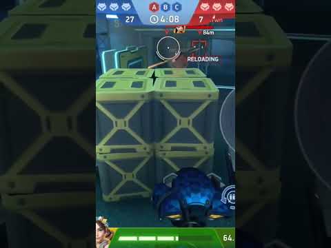 Onyx has become one of my favorite mechs, but I hate the Onyx AI bots 😑