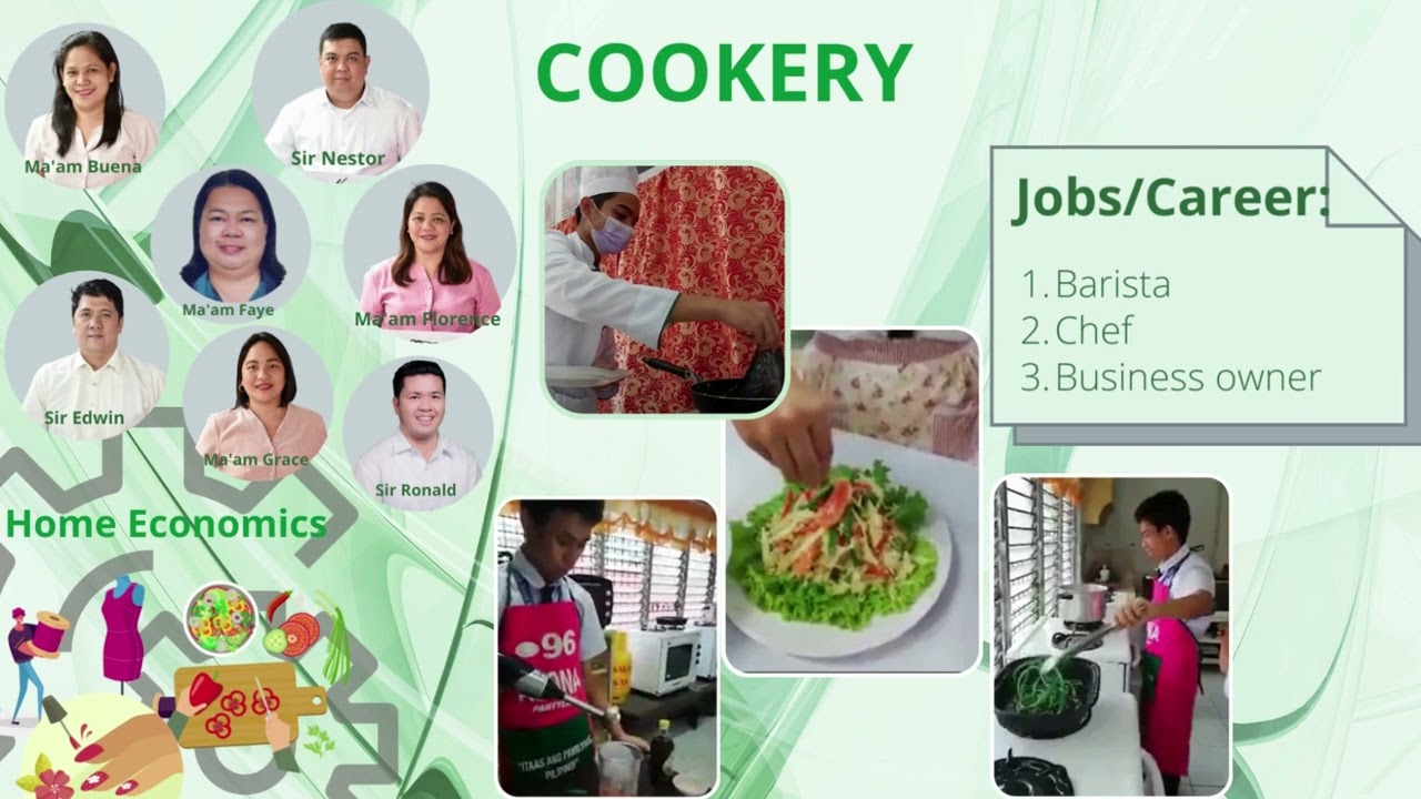 QNHS-TLE Specializations